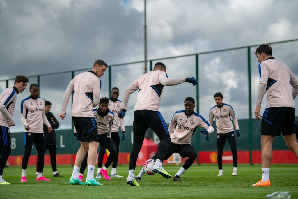 Manchester United to Begin £50 Million Carrington Training Ground ...