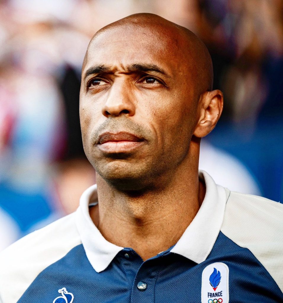 Thierry Henry Resigns as France Under-21 Head Coach Due to Personal ...